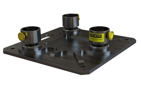 Paratech Shoring Column Base Trans Care Rescue