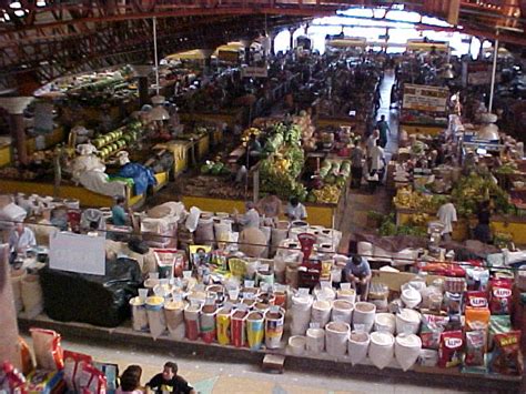 Confira Os Horários De Funcionamento Dos Mercados Centrais Para O Mês