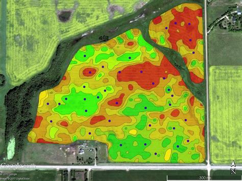 Soil Sampling Center Field Solutions Ltd