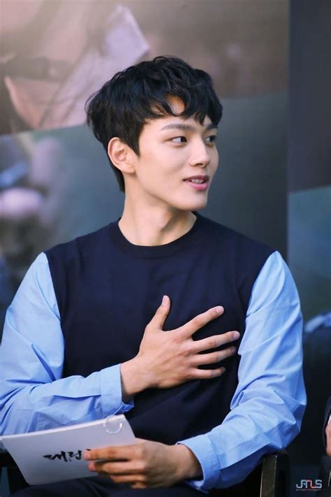 A Stalker S Guide To Yeo Jin Goo Artofit