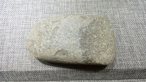 8000年前紅山文化之石斧欣賞 每日頭條