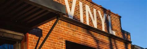 pop up networking event at vinyl cypg