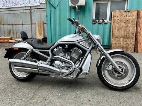 Купить б у Harley Davidson V Rod инжектор 6 передач в Серпухове