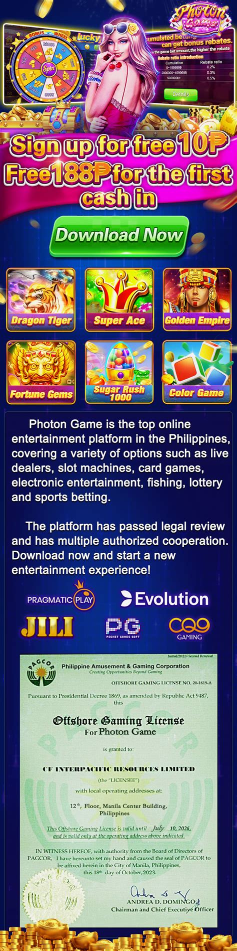 photon game