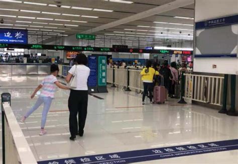 国庆假期第二日：截至17时30分深圳各陆路口岸通关快捷顺畅深圳新闻网