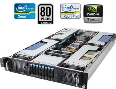Gigabyte Gs R22phl Supercomputing Module Supports 8 X Gpumic Cards
