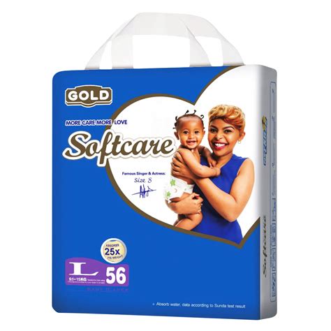 Softcare Gold Jumbo Maxi Diaper 56 Count Price In Kenya Buy Online