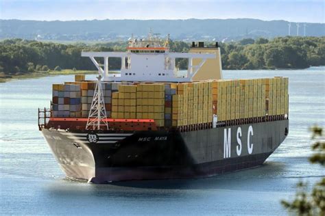 Christophe Poulain On Linkedin Msc Holds Its Leading Position On
