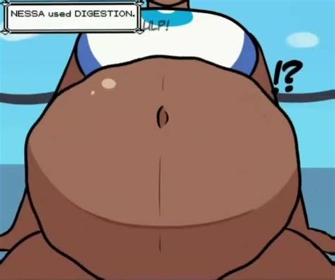 Pokemon Vore Digest