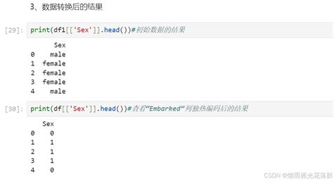 利用scikit Learn进行数据预处理的基本流程和方法scikit Learn数据清洗 Csdn博客