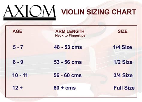Half Size Violin Axiom Beginner Series Buy Direct