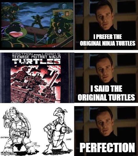 The 24 Funniest Teenage Mutant Ninja Turtles Memes Ranked