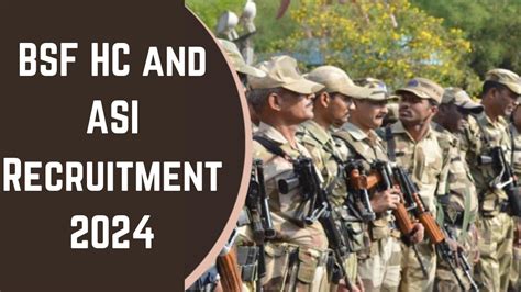 BSF HCM New Vacancy Online Form For Posts