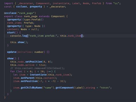 创建的prefab获取不到 Creator x Cocos中文社区