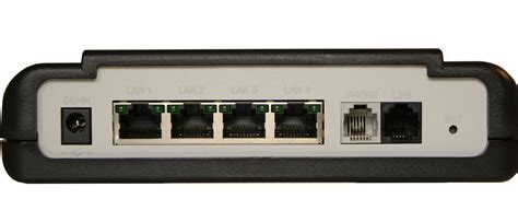 Ethernet Extender 4 Port Vdsl 2 Router 100mbps 1 Mile Over Phone Wire