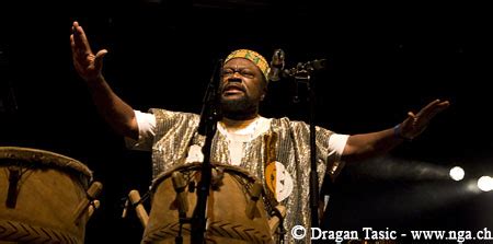 Osibisa Feat Teddy Osei Afro Pfingsten Festival Winterthur 2008
