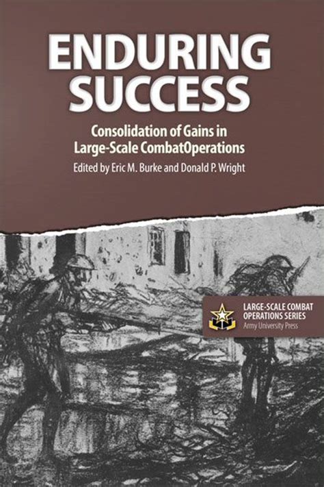 Army University Press On Linkedin Our 12th Volume In The Lsco Series Is Here Enduring Success …