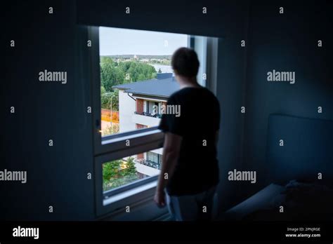 Neighbor Watching Neighbor