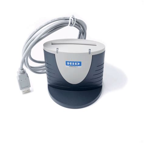Hid Omnikey 3121 Usb Kartenleser