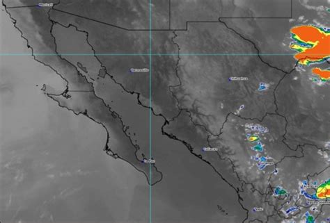 Clima En BCS Hoy El Calor No Cede Y Las Temperaturas Aumentan