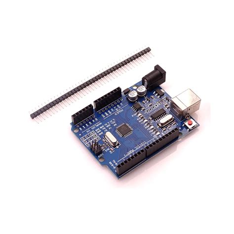 Brazo Robotico Mecanico Acrilico 4 Dof Arduino Kit Completo Azul Leanteces