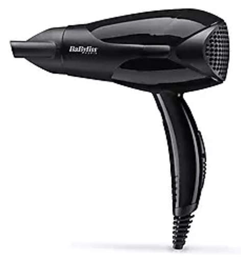 Compare Babyliss D E Dc Hair Dryer Black Vs Dyson Hair Dryer Fuchsia Iron Vs
