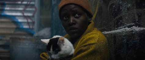Lupita Nyongo Battles Post Apocalyptic Invasion In A Quiet Place Day One Trailer Watch Here