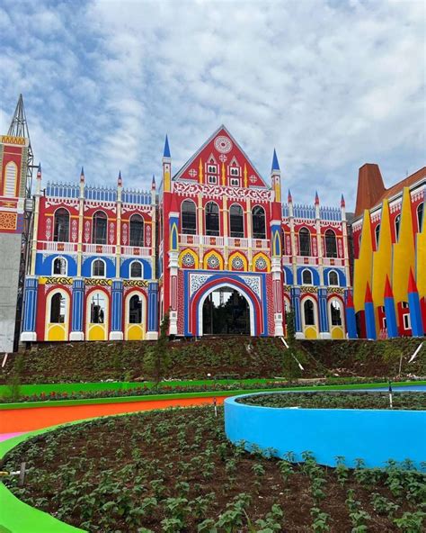 Liburan Di Sumedang Rekomendasi Wisata Jatinangor Terbaru