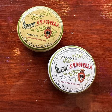 산타마리아노벨라 산타마리아노벨라 민트 캔디 드롭 원산지이탈리아 위시버킷