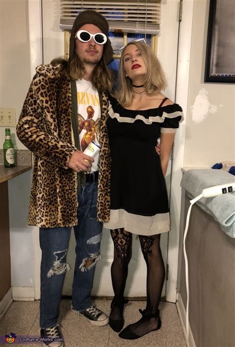 Courtney Love Grunge