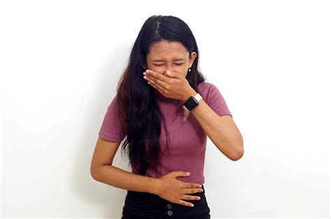 Mual Dan Muntah Kenali Gejala Alami Infeksi Astrovirus
