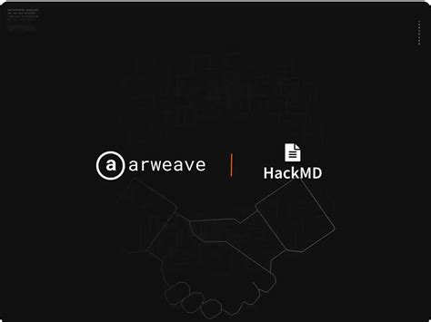 Hackmd 📄 On Linkedin Hackmd Arweave Permanent Web3