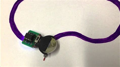 Attiny13a Line Follower Youtube