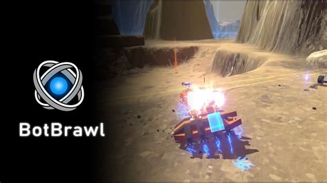 BotBrawl Alpha Trailer YouTube
