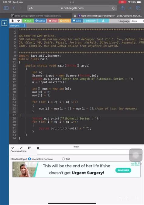 Video Day 9 Of Java Loop Problems With Ashok Soni Shipra Tamrakar Posted On The Topic Linkedin