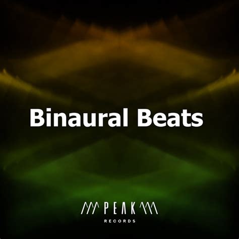 Binaural Beats Album By Binaural Beats Study Music Spotify