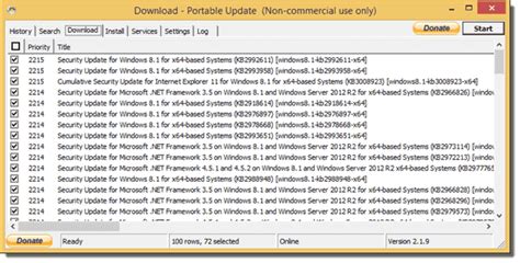 Windows Update Download Tools 4sysops