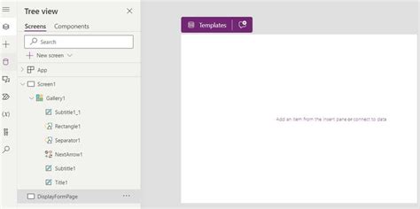 Mastering The Display Form Control In Power Apps