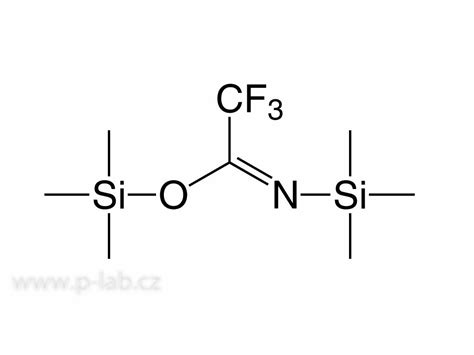 N O Bis Trimethylsilyl Trifluoracetamid P Lab