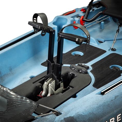 Vibe Makana 100 Pedal Drive Kayak Paddlezone
