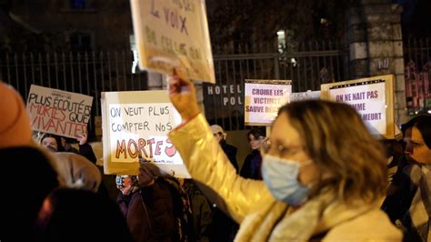 Femme Agressée à Blois Par Son Ex Compagnon Le Policier Qui Na Pas
