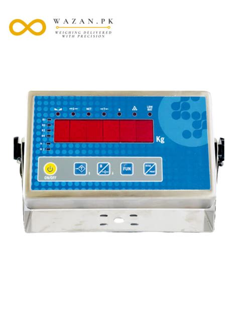 Sc A Digital Weighing Indicator Wazan Pk