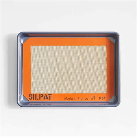 Crate And Barrel Quarter Sheet And Silpat Set Crate And Barrel Canada