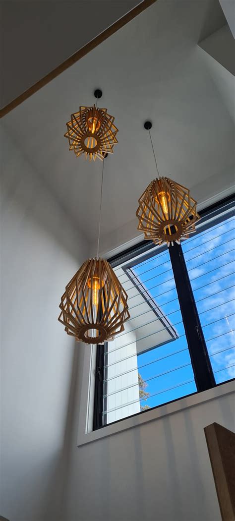 Induce Group Pty Ltd Recently Installed Pendant Lighting For