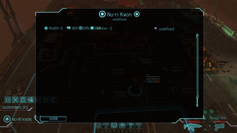 Long War 1 1 Issues With Soldier Stats R Xcom