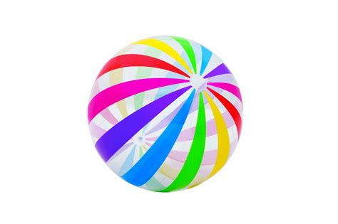 Intex Jumbo Inflatable Beach Ball Destination Beach