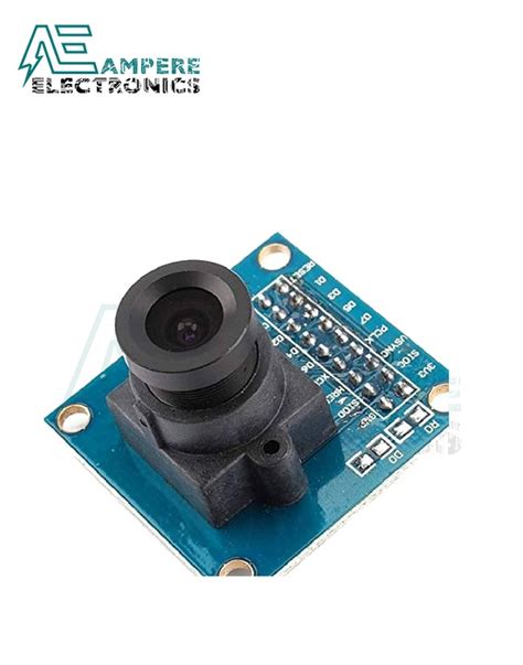 Ov7670 Camera Module Ampere Electronics