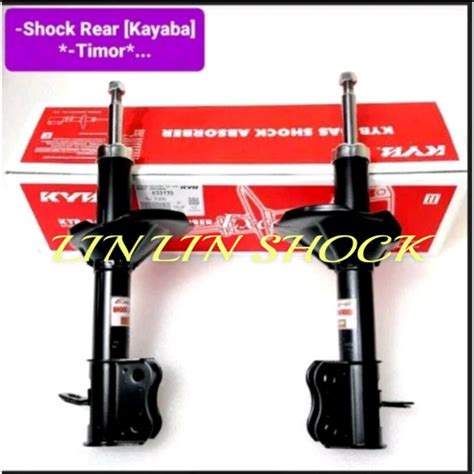 Jual SHOCKBREAKER TIMOR BELAKANG MEREK EXCEL G KAYABA Shopee Indonesia