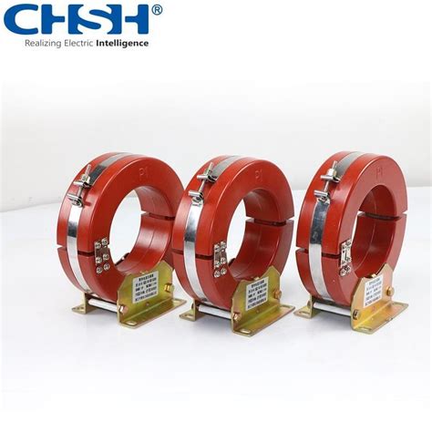 Indoor Current Transformer Ct Ratio High Voltage Ct Current