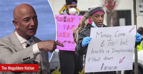 Leaked Amazon Memo Smeared Fired Organizer ‘hes Not Articulate